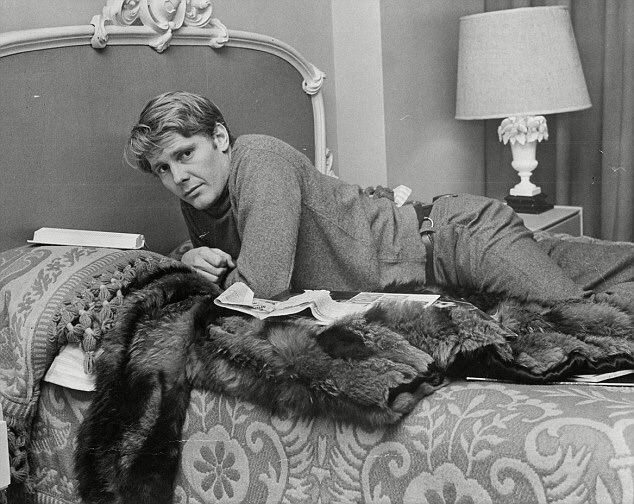 James Fox Actor Performance