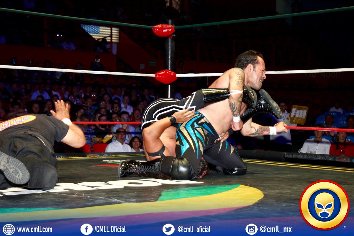 CMLL: Se oficializa Virus vs. Metálico en Lucha por el Retiro | Superluchas