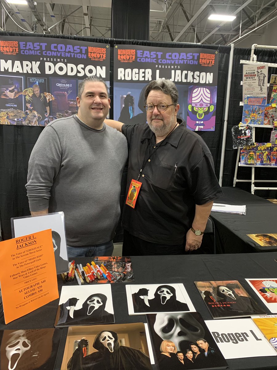 Roger L Jackson Mojo Jojo