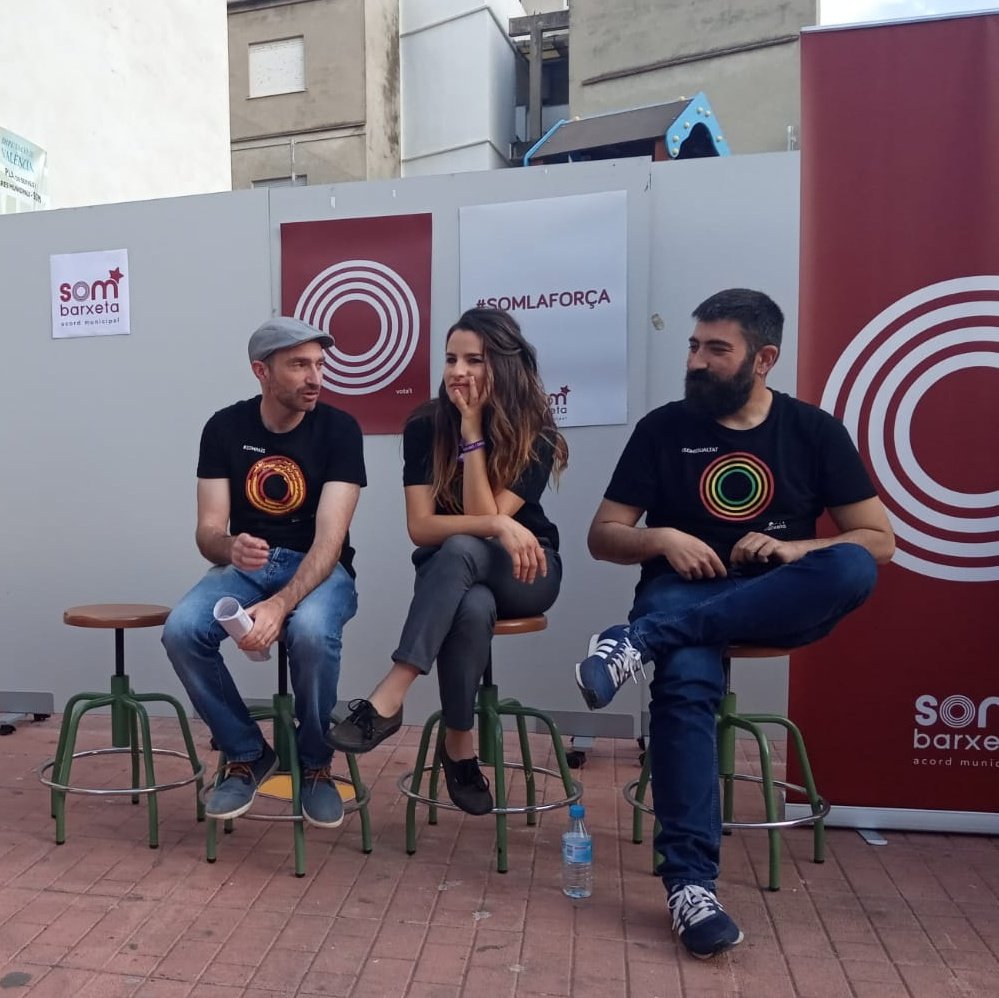 Maria Pérez encapçalarà la llista d’Esquerra Republicana del País ... Maria Pérez encapçalarà la llista d’Esquerra Republicana del País ...