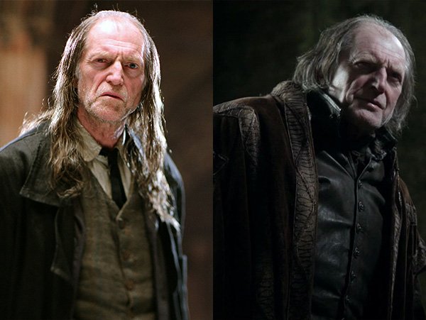 Walder Frey Harry Potter