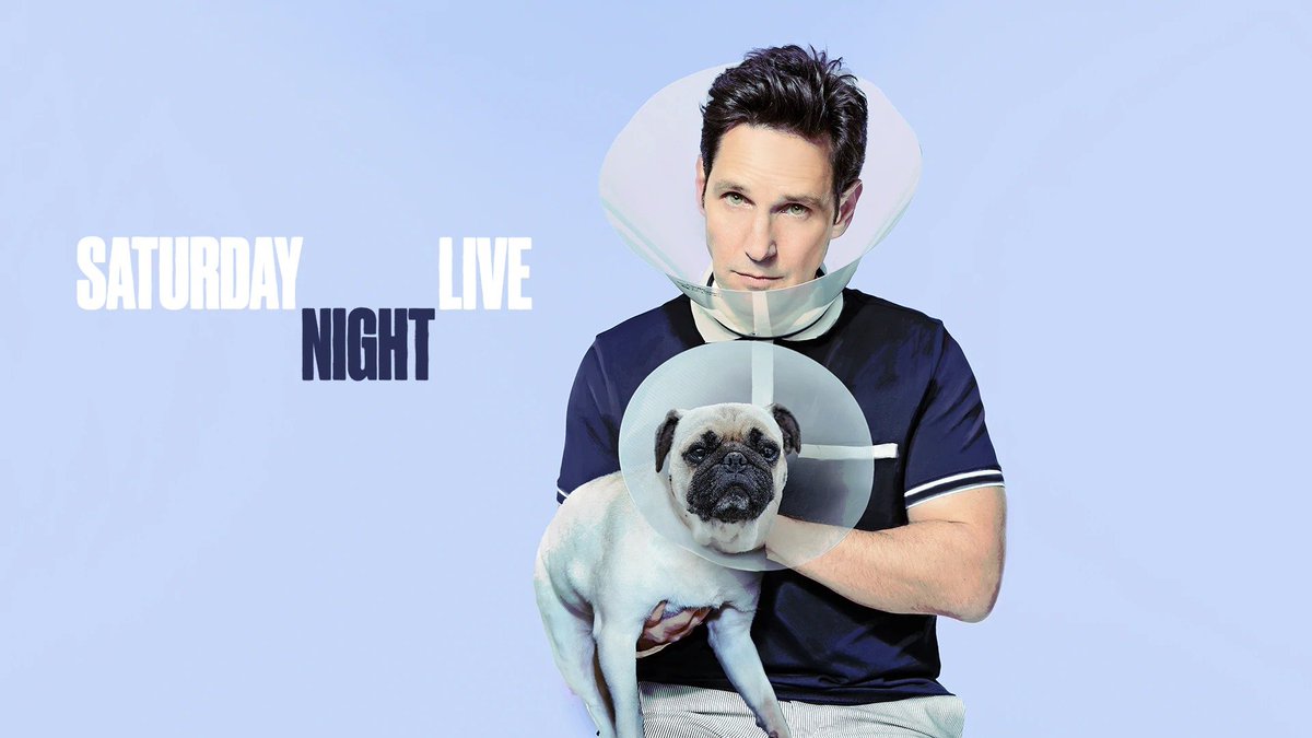 Paul Rudd Snl Promo