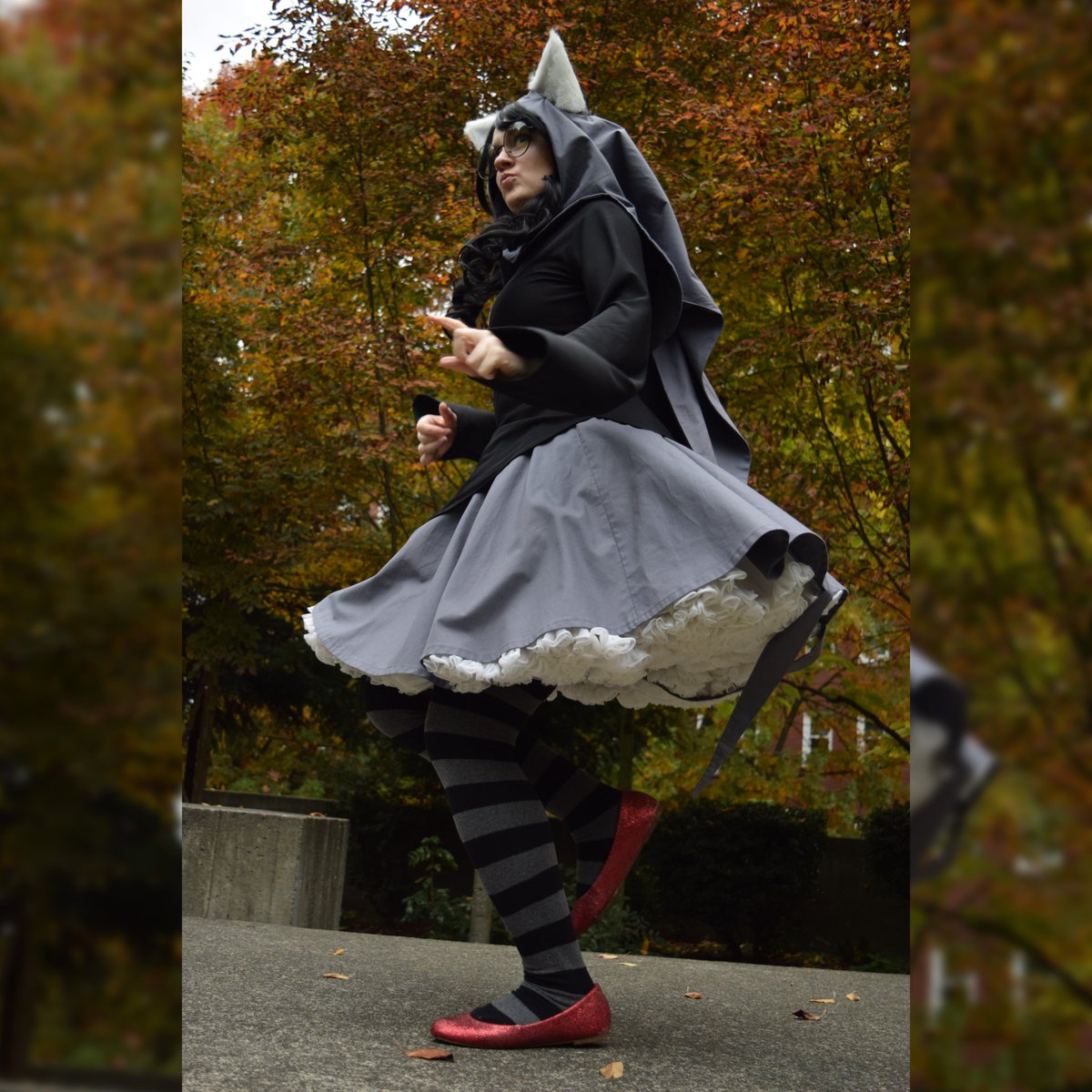 Homestuck Jade God Tier Cosplay