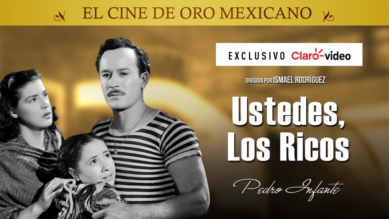 Ustedes Los Ricos