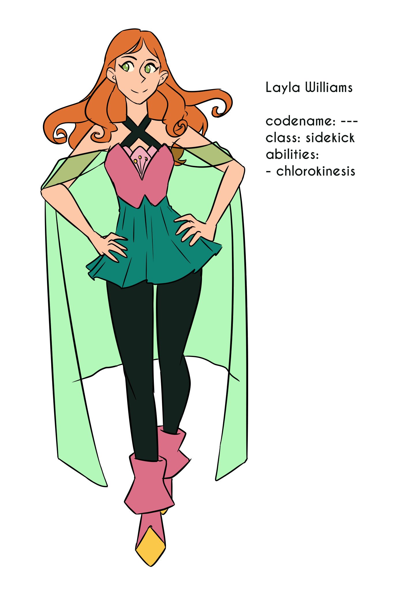 HLR ART (commissions open) on Twitter: "I decide to finish the other sky high kids. Next lash ...