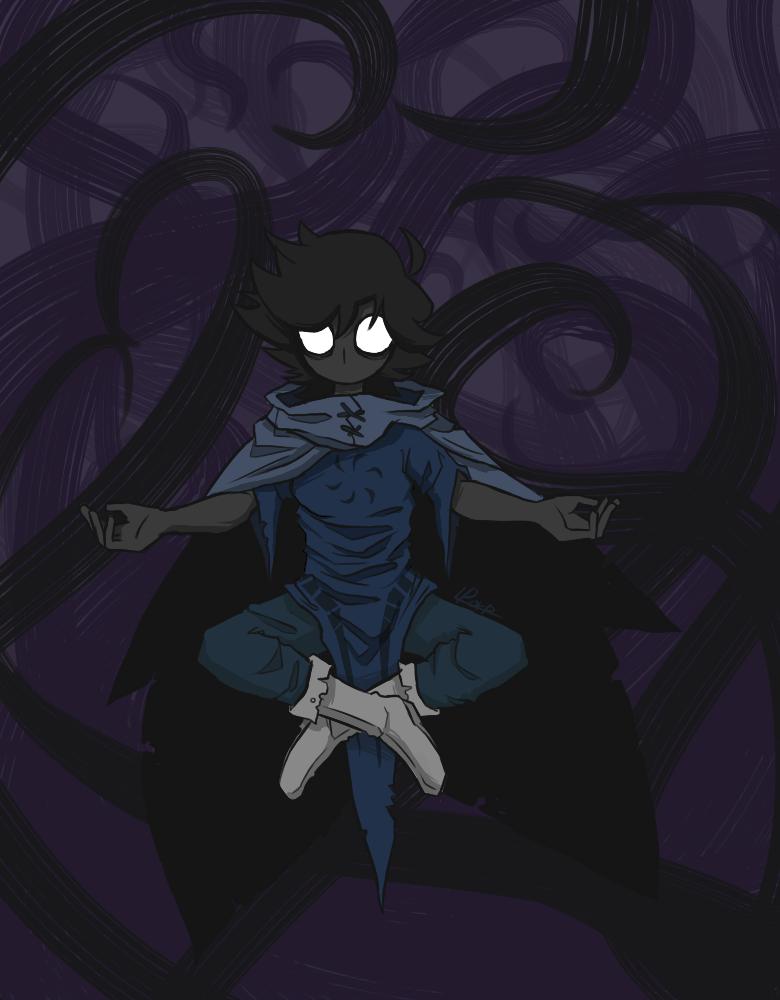 Mage Of Void God Tier