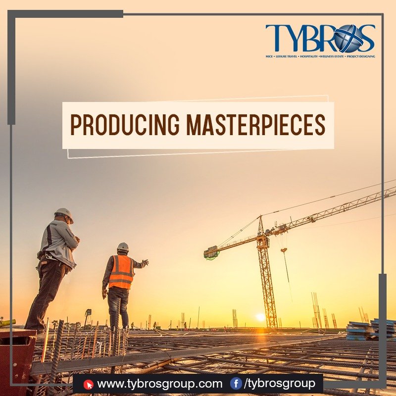 Tybros Group on Twitter: "We are known for producing masterpieces! #TyborsGroup #Infra #Travel # ...