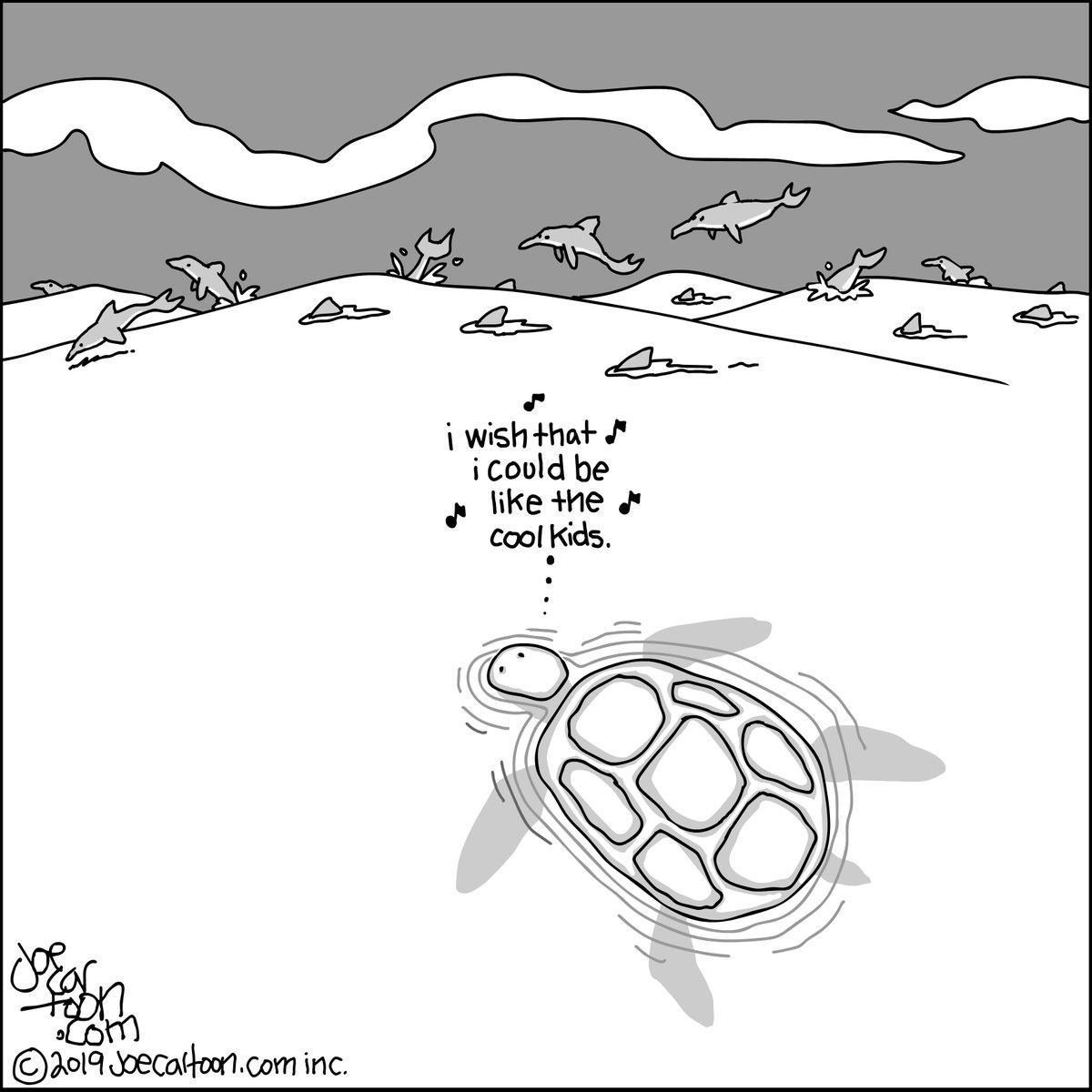 Have A Good Day Turtle