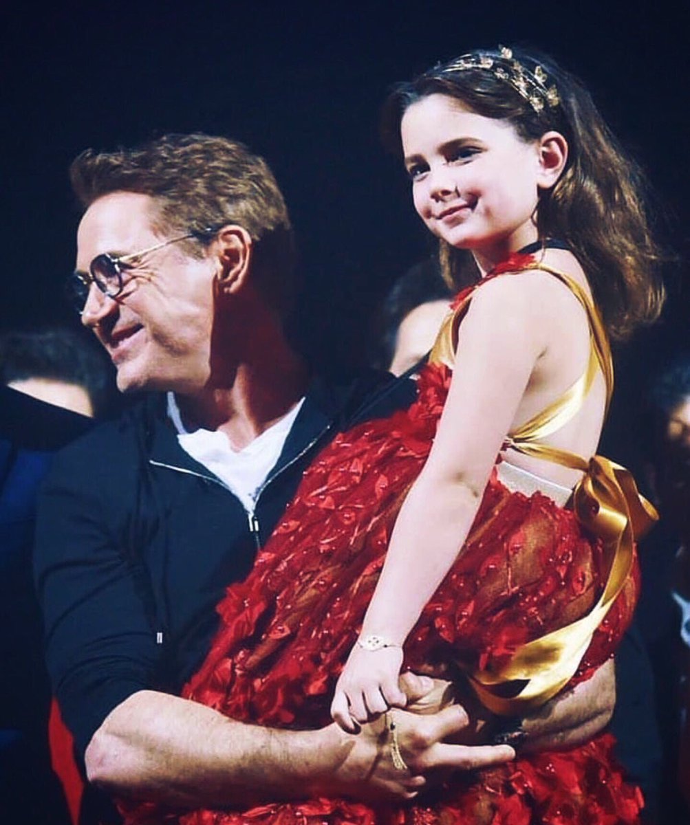 Stark Family Tony Stark