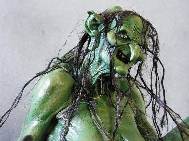 Meg Mucklebones Legend