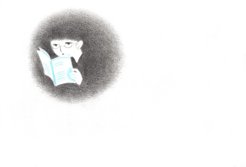 長田結花 on Twitter: "【コミティア128】既刊試し読み① 「無色」2017年（1/5） #COMITIA128…