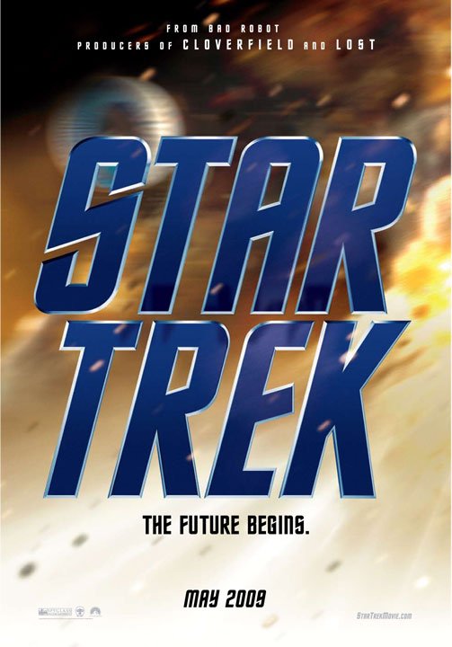 Star Trek The Future Begins