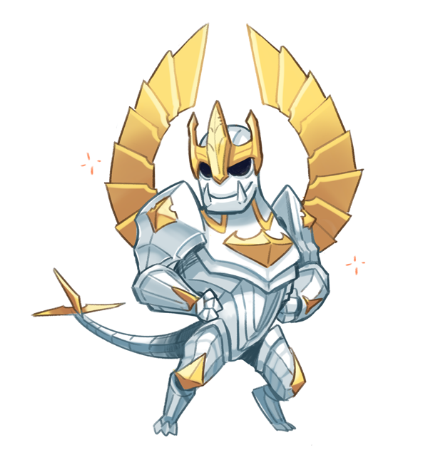 Galio Chibi
