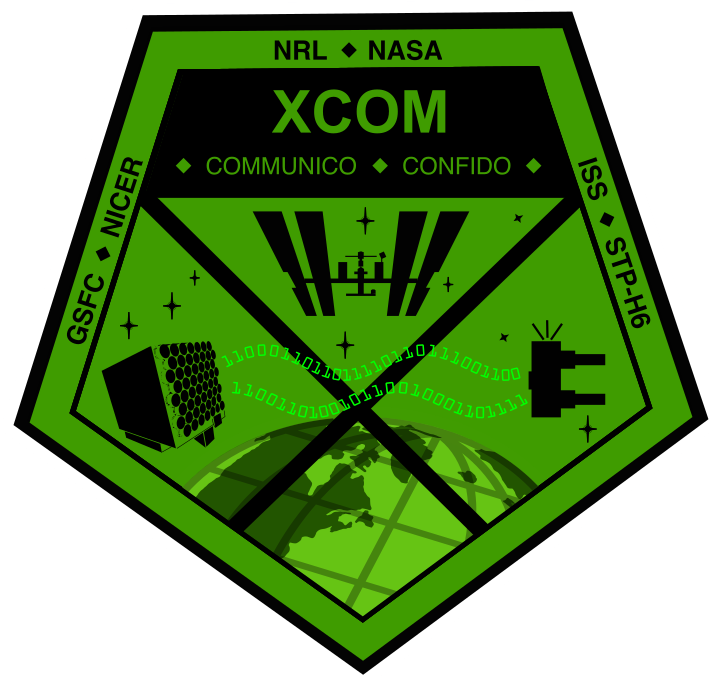 Xcom Badge