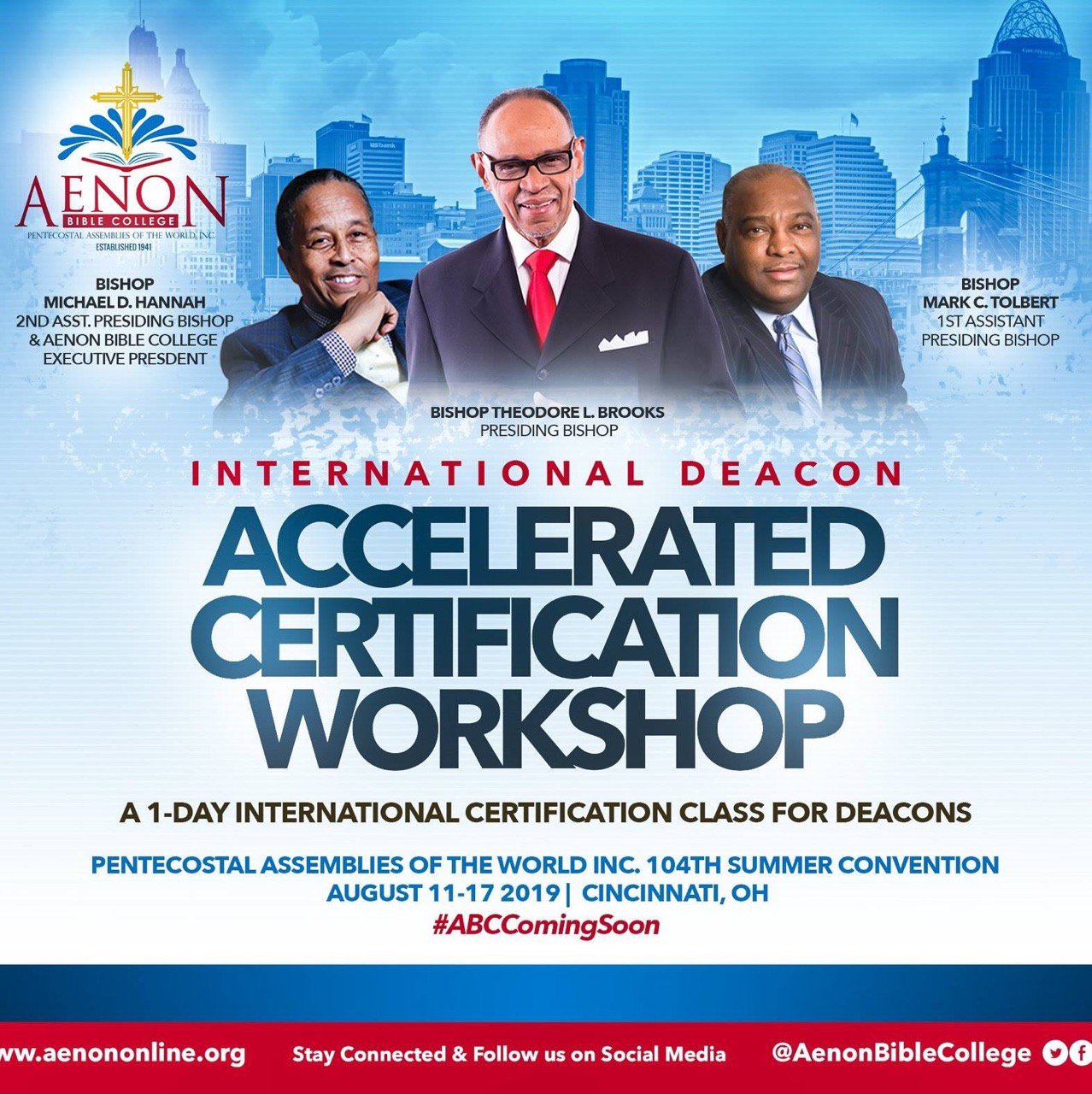 Pentecostal Assemblies Of The World