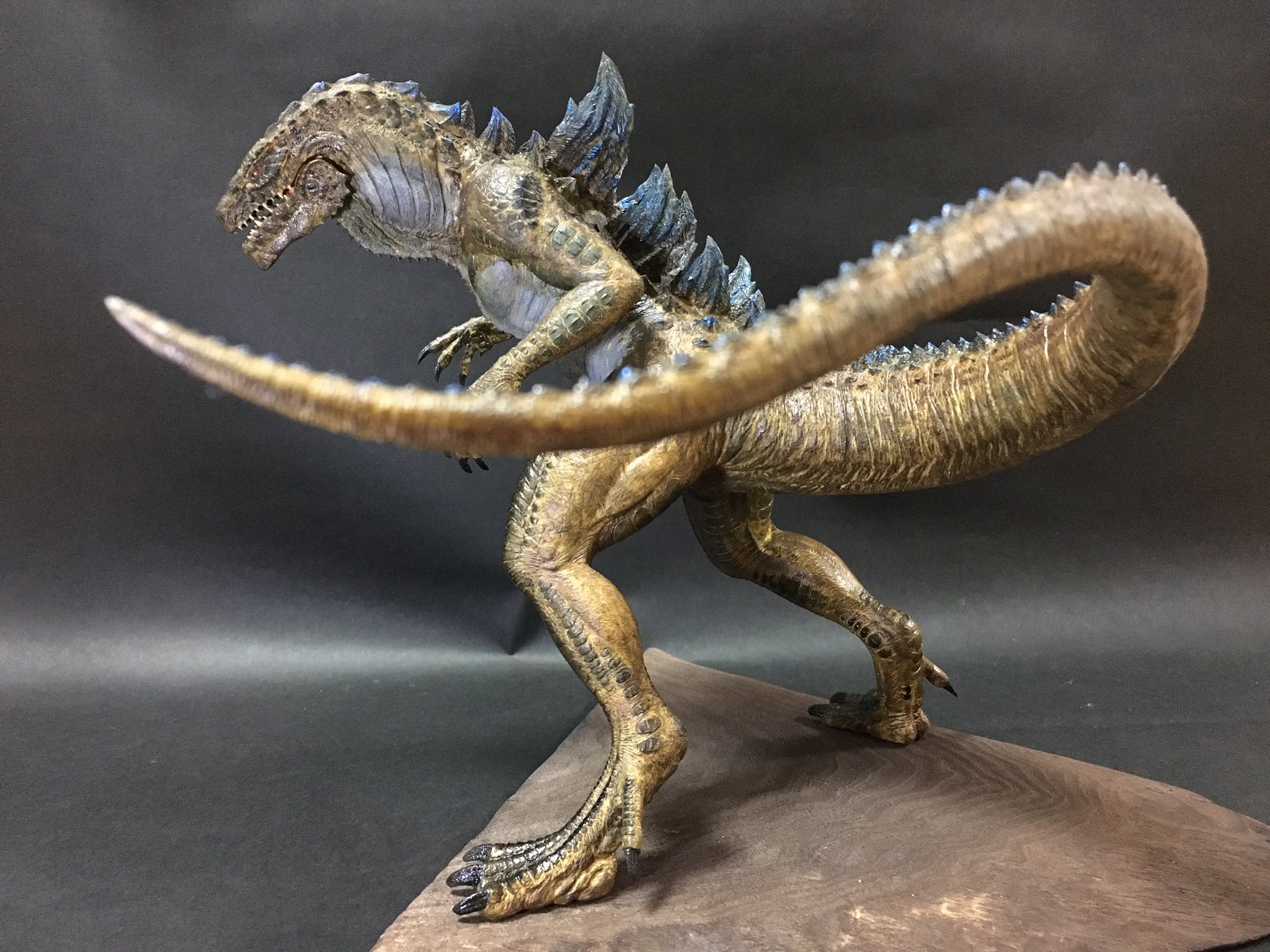 GODZILLA: Tristar Godzilla Film (1998) - Page 74 - Toho Kingdom