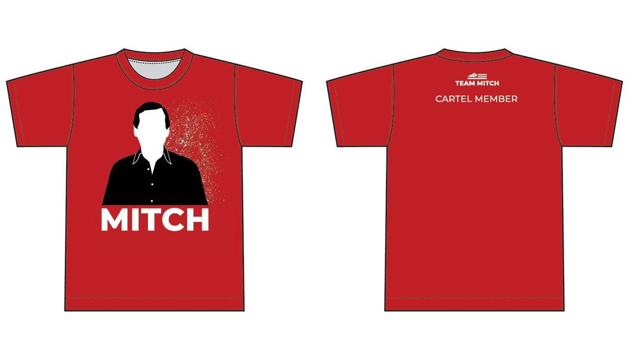 Team Mitch Logo Mitchell & Ness TEAM LOGO SNAPBACK UPDATE CHICAGO