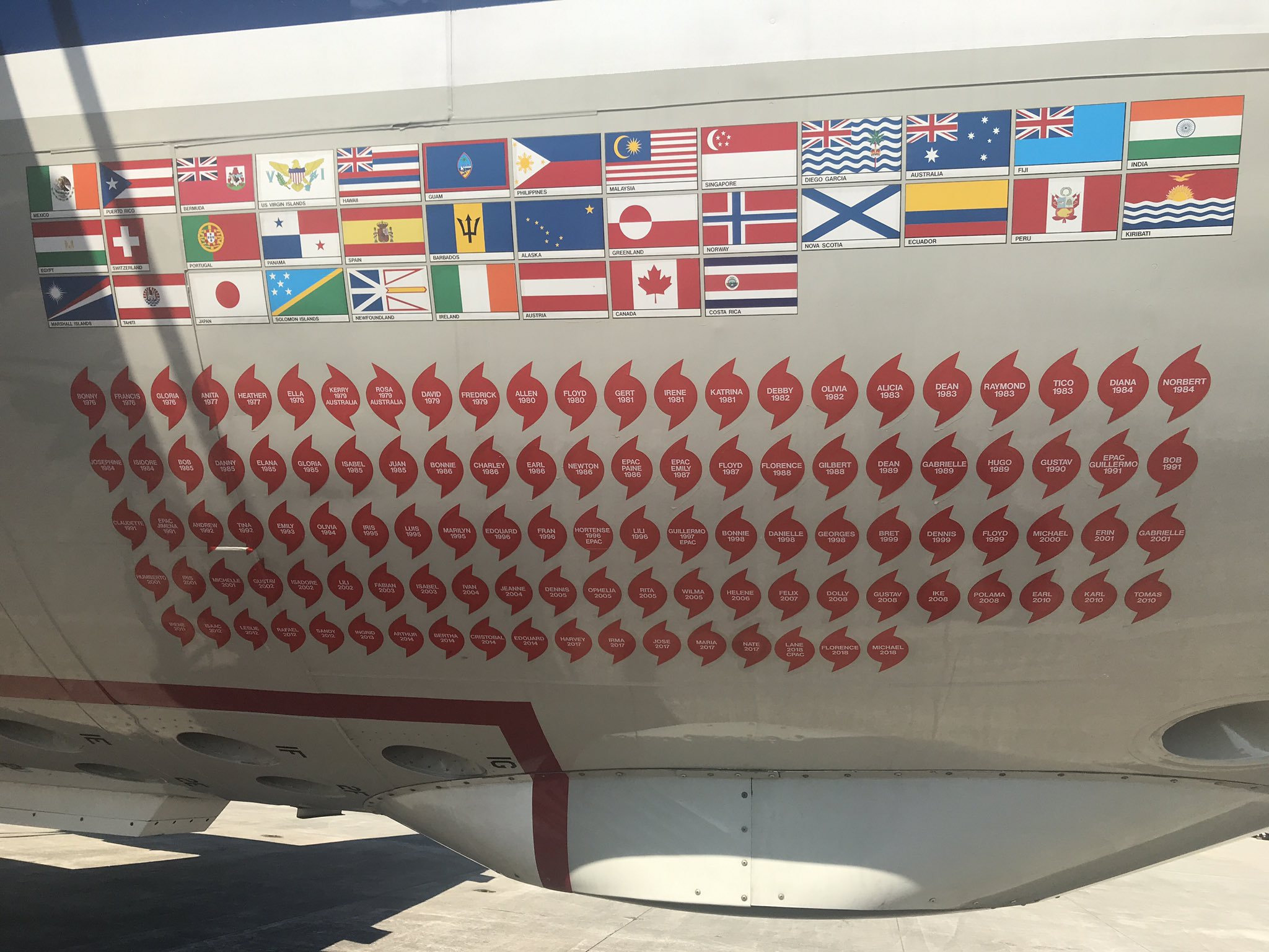 Lockheed Wp 3d Orion