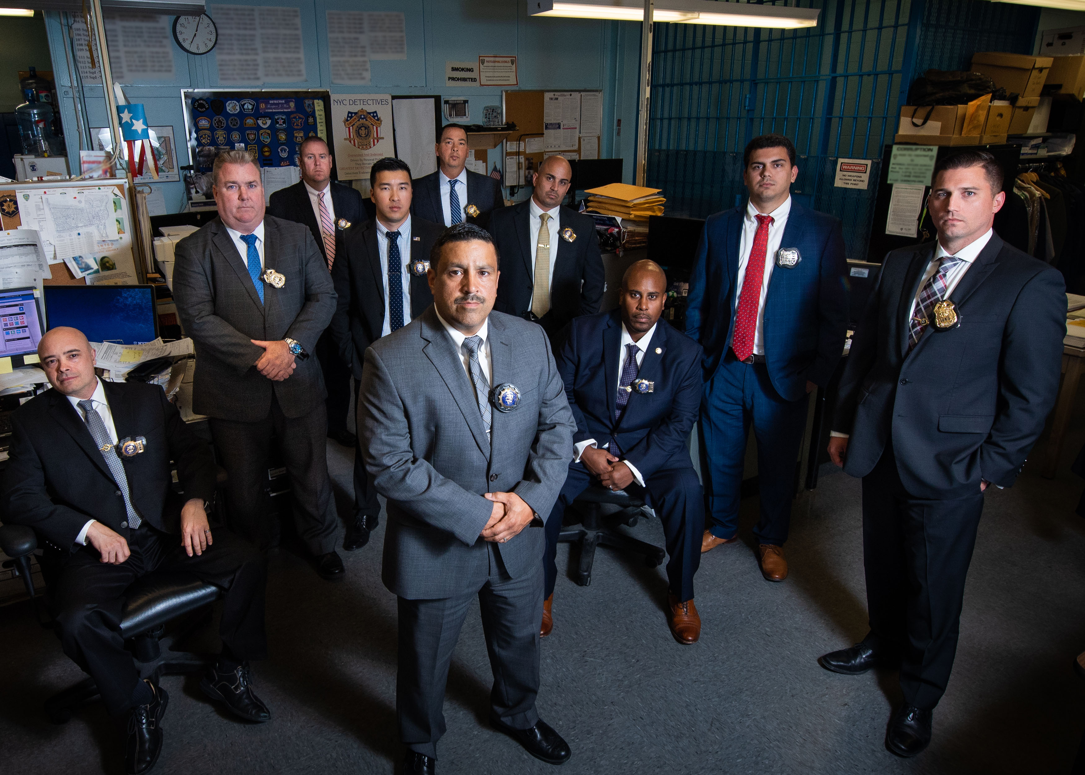 Nypd Detective Bureau Nypd Detective Bureau
