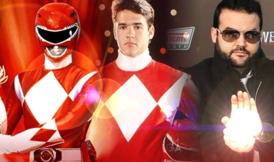 Original Red Power Ranger