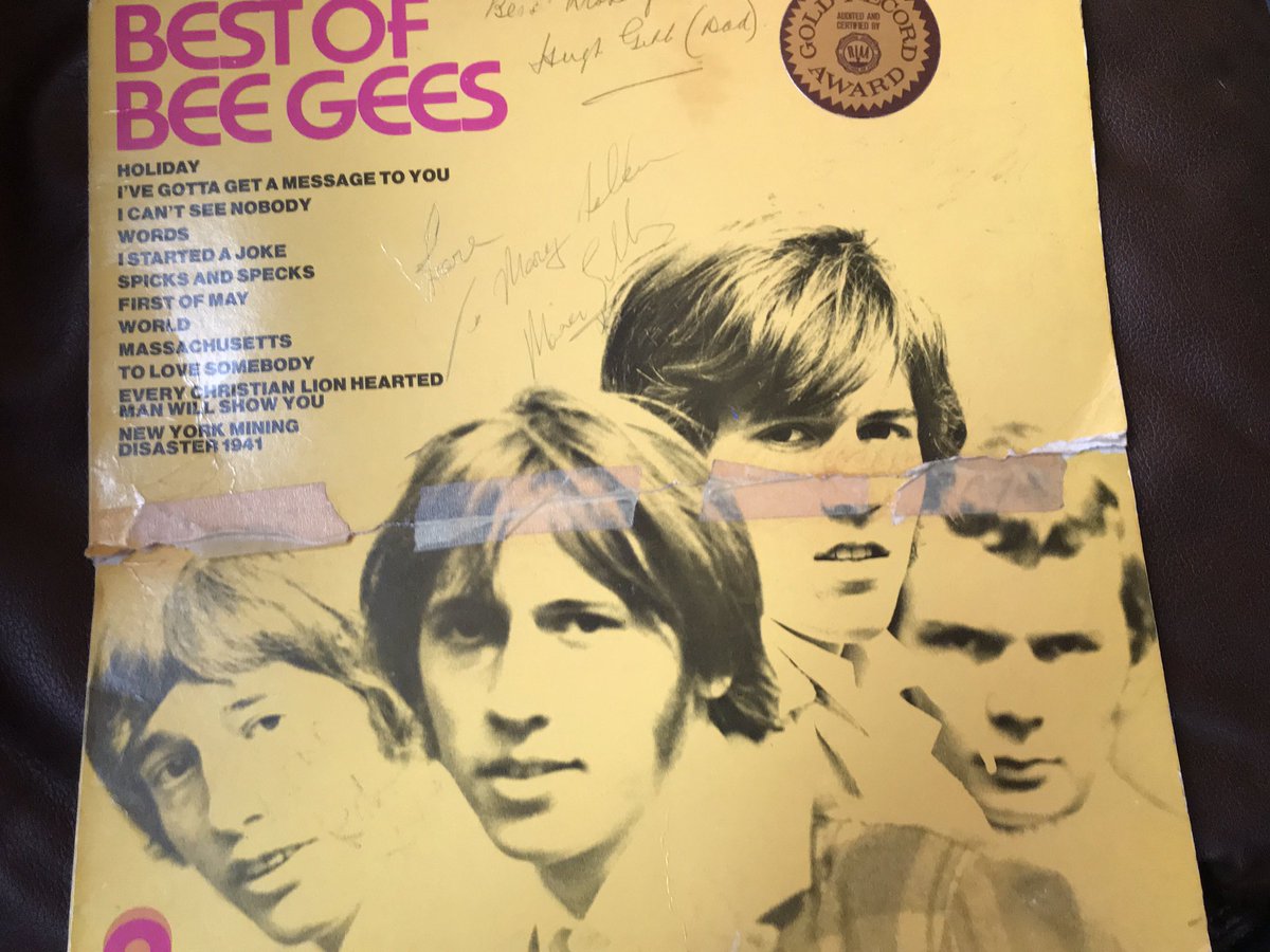 What is the best bee gees greatest hits album - tutorbro