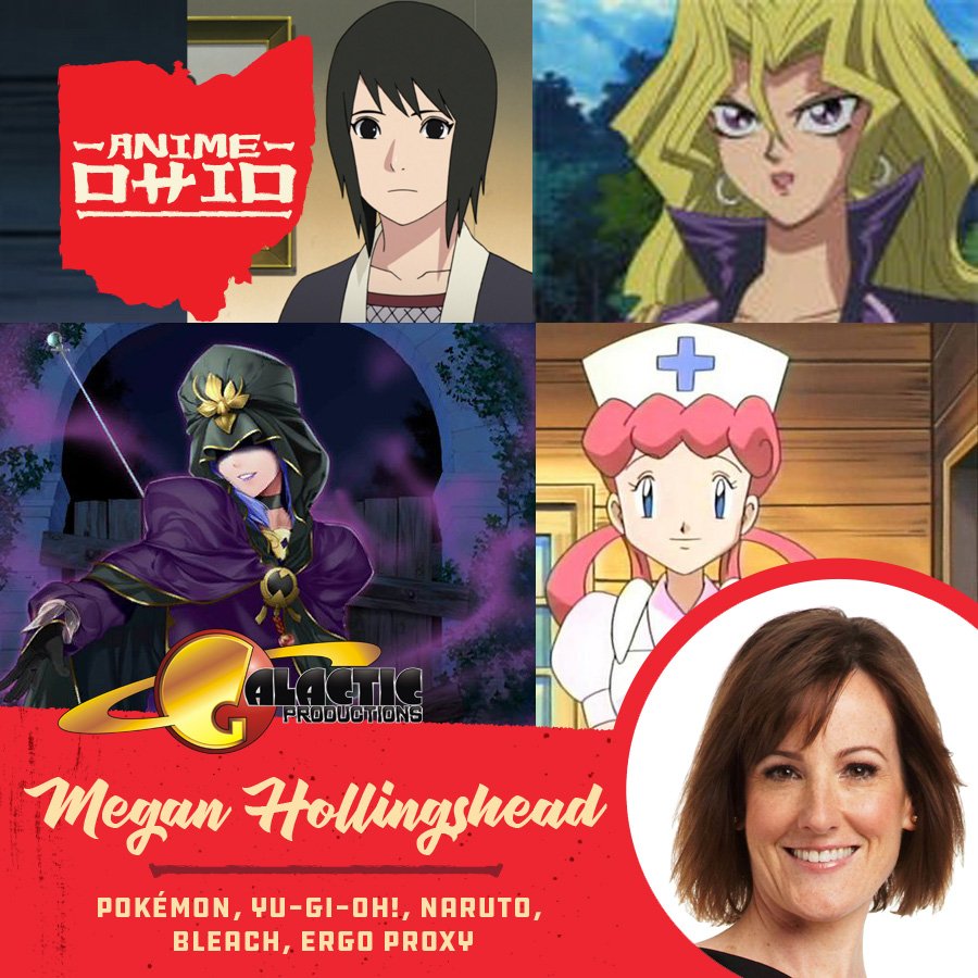 Megan Hollingshead Pokemon