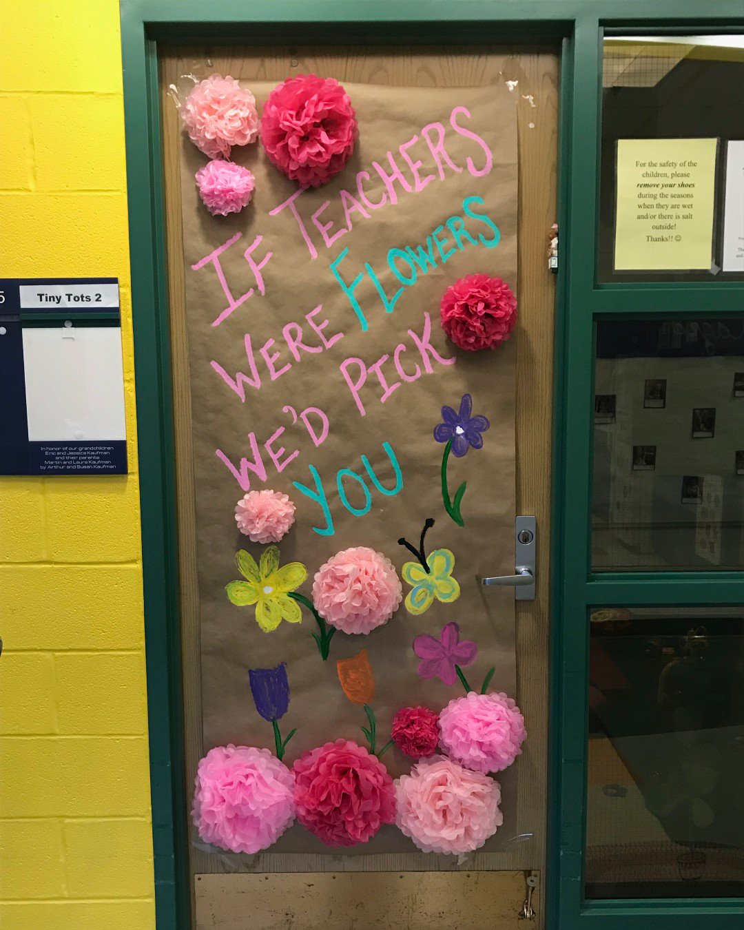 Teacher Poster, Teacher Appreciation Week Teacher