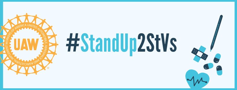 UAW Region 2B Nurses (@UAWRegion2BRN) / Twitter