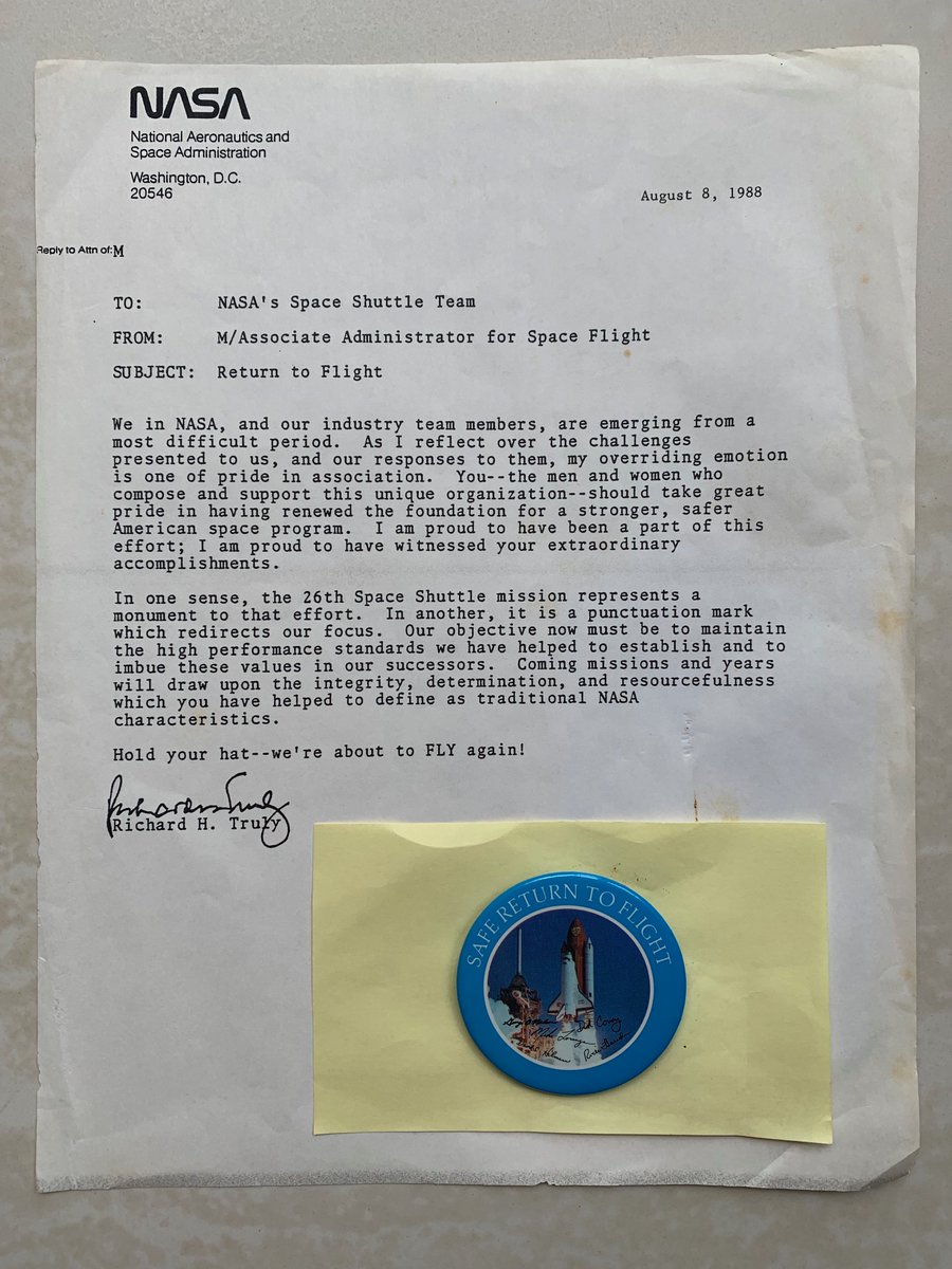 Nasa Rejection Letter Dr. Wernher Von Braun Signed B&W Photograph W