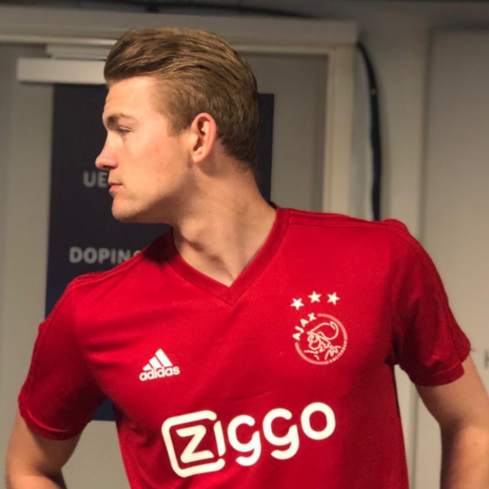 Attractive Dutch Men