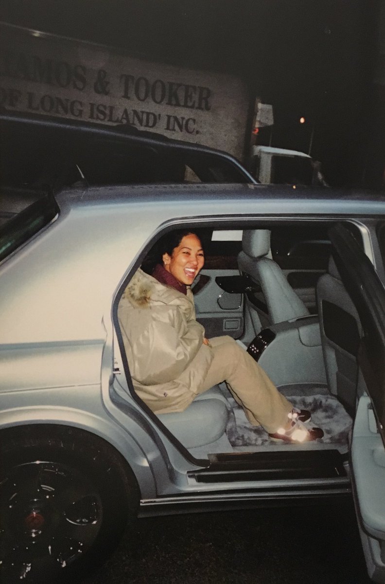Kimora Lee Simmons Car