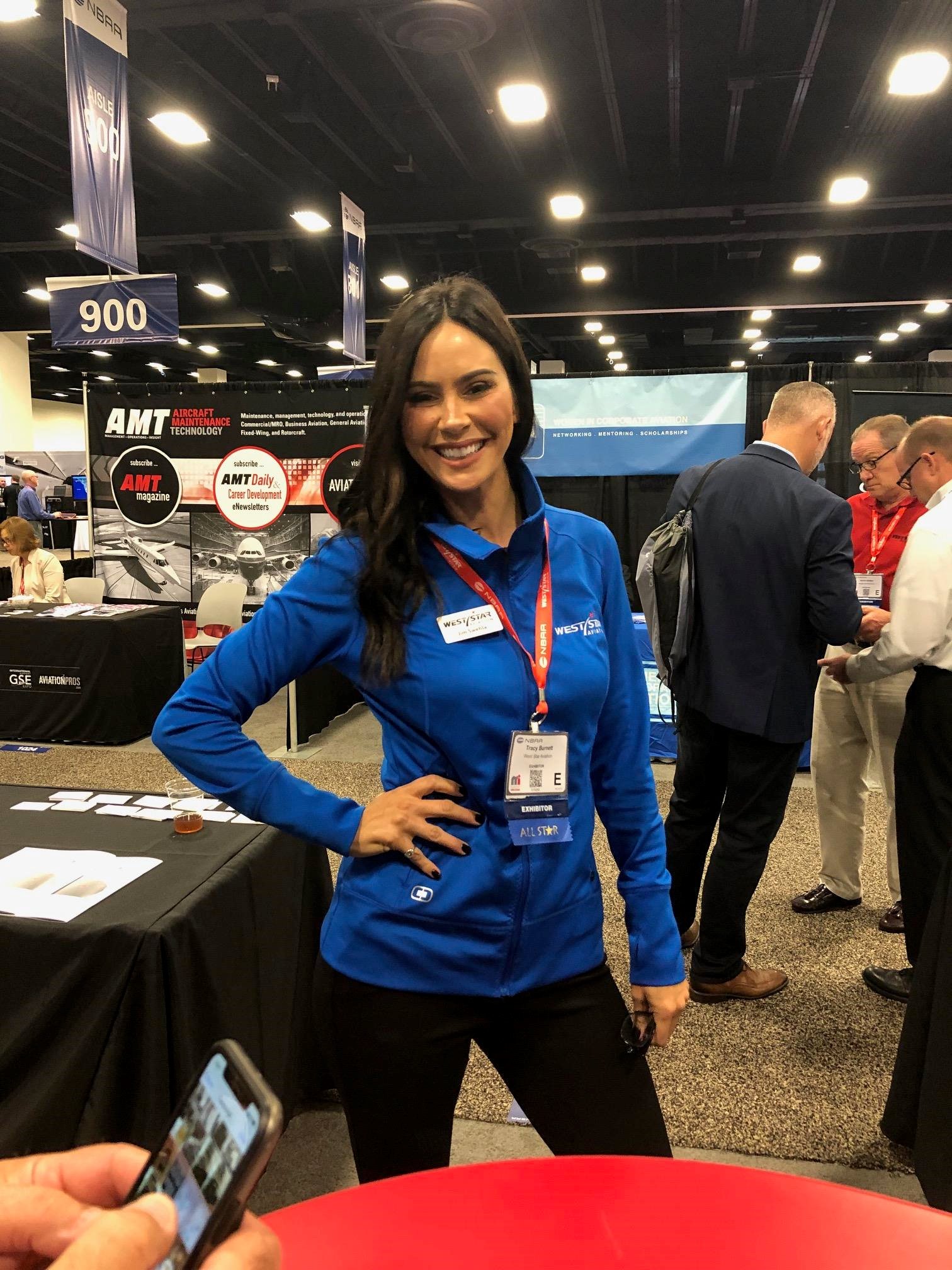 West Star Aviation Logo