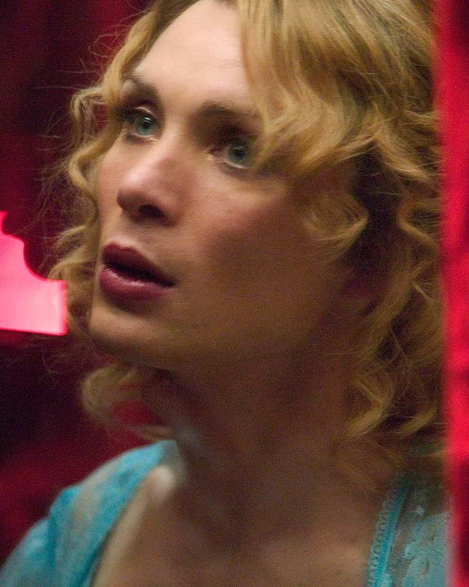 Cillian Murphy As A Woman