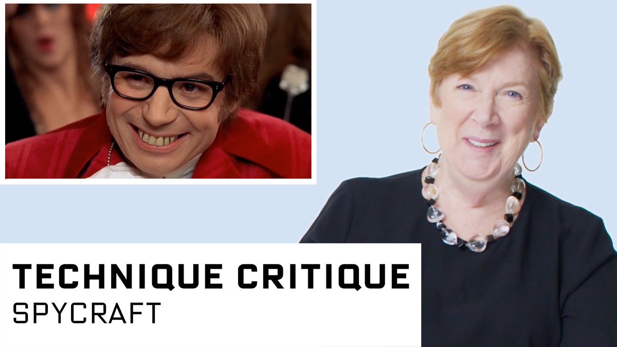 We asked Jonna Mendez, former CIA Chief of Disguise, to break down spy ...