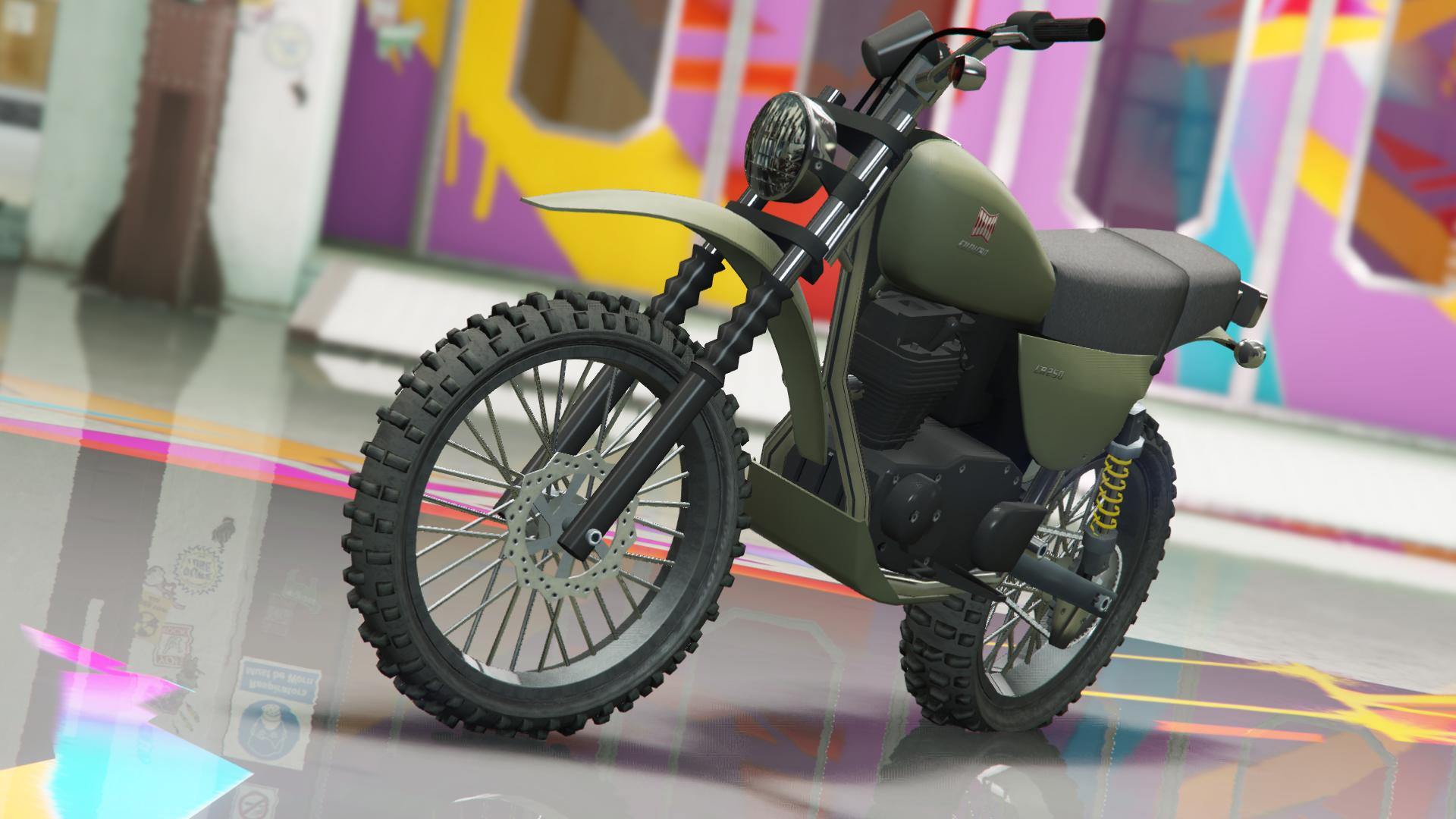 Dinka Enduro Appreciation Thread - Page 2 - Vehicles - GTAForums