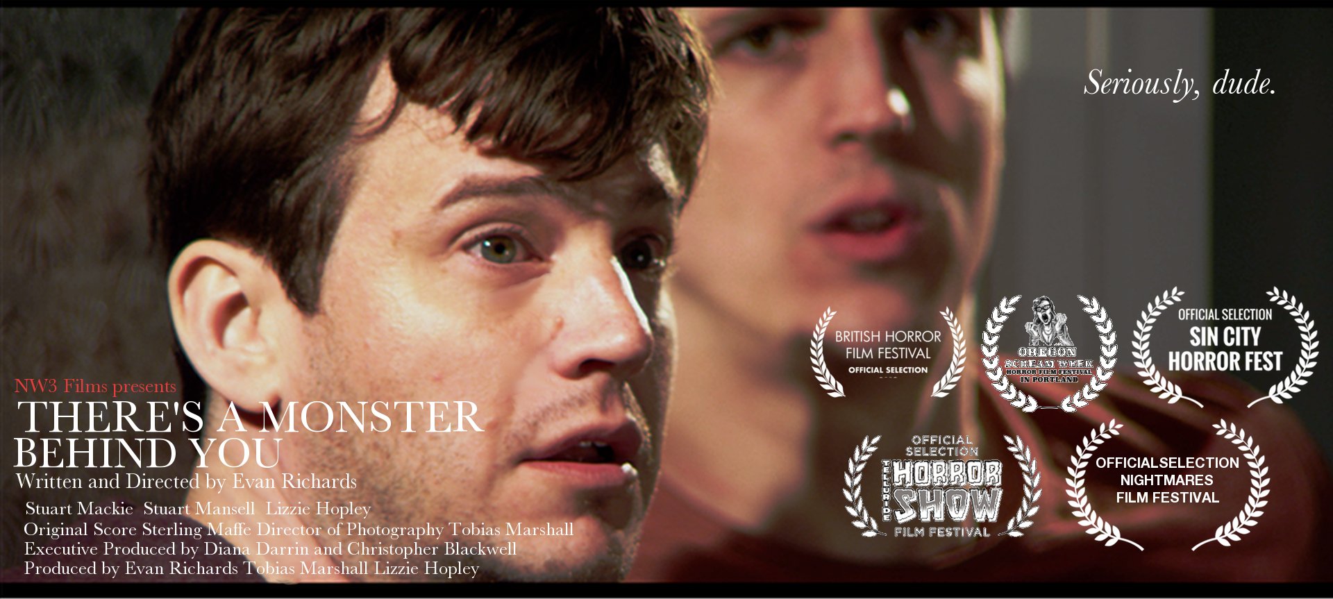 British Horror Film Actors