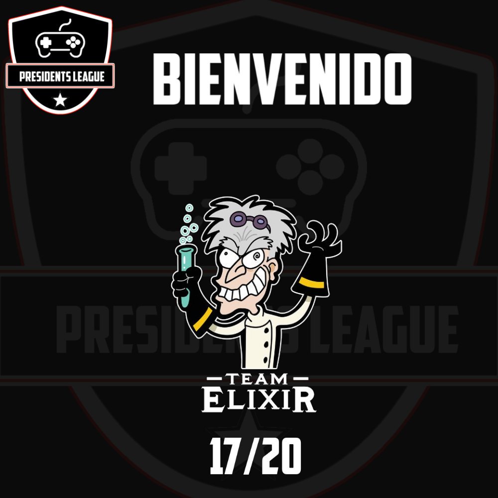 Team Elixir (@Team_Elixir_CR) | Twitter