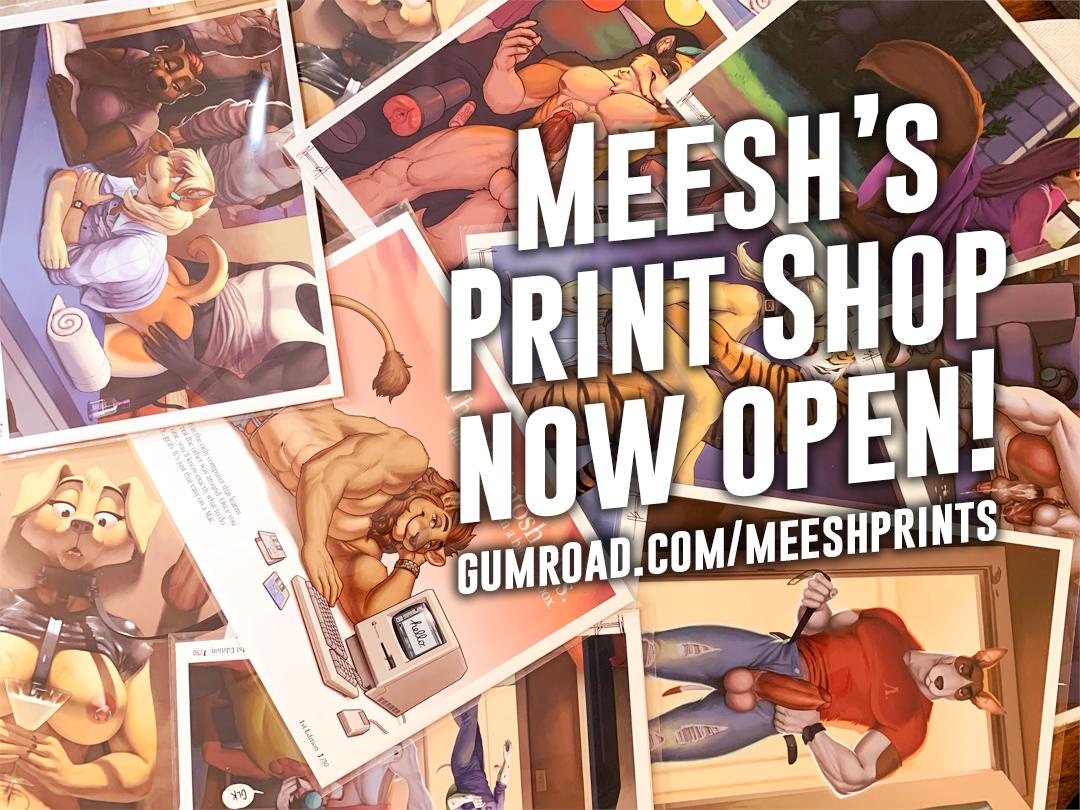 🔞 Meesh on Twitter: "You might be onto something haha…