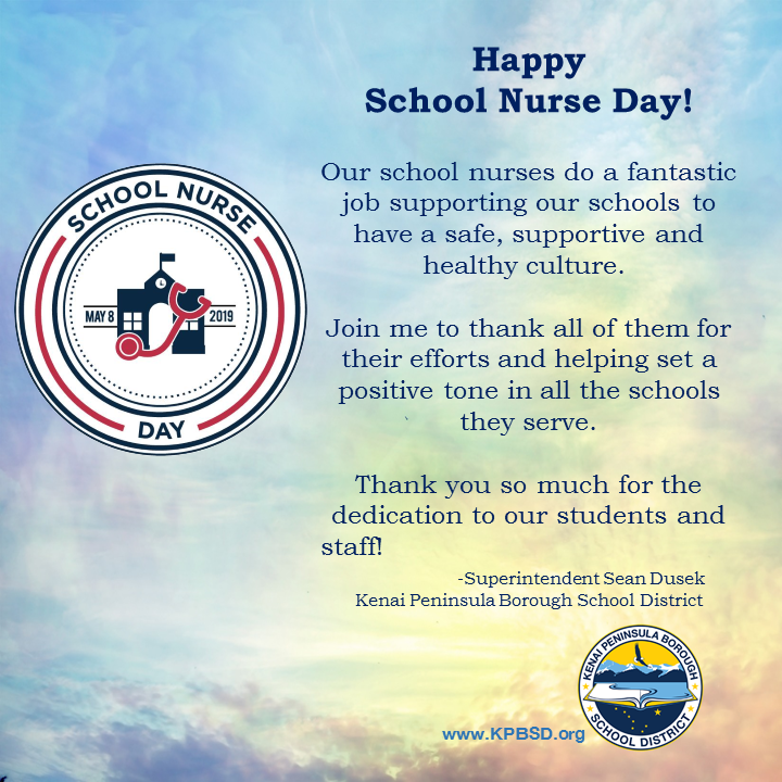 School Nurse Day