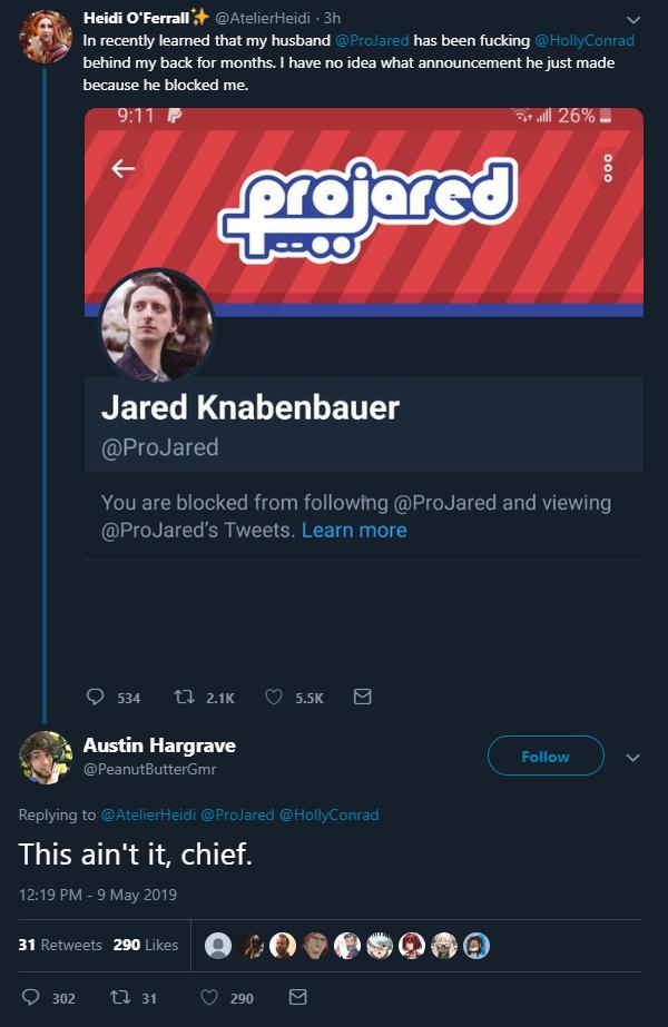 Projared Logo