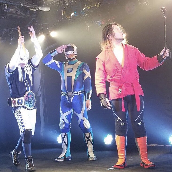 2019-05-18 #UDONプロレス『ARMAGE-UDON』 #アルマゲウドン . (2ページ目) - Togetter [トゥギャッター]