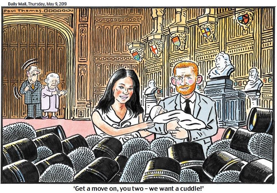 RoyalDish - (Funny) Royal Cartoons - page 2