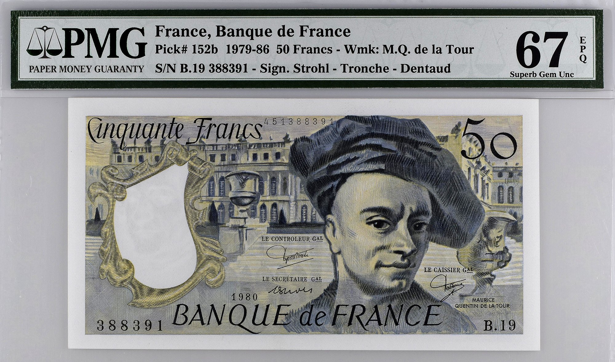 French Franc 50