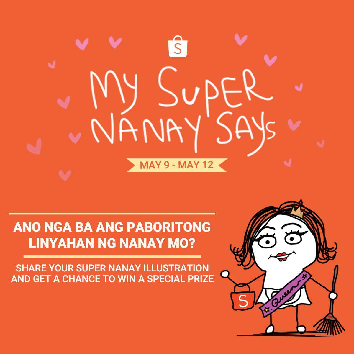Nanay Anak Quotes