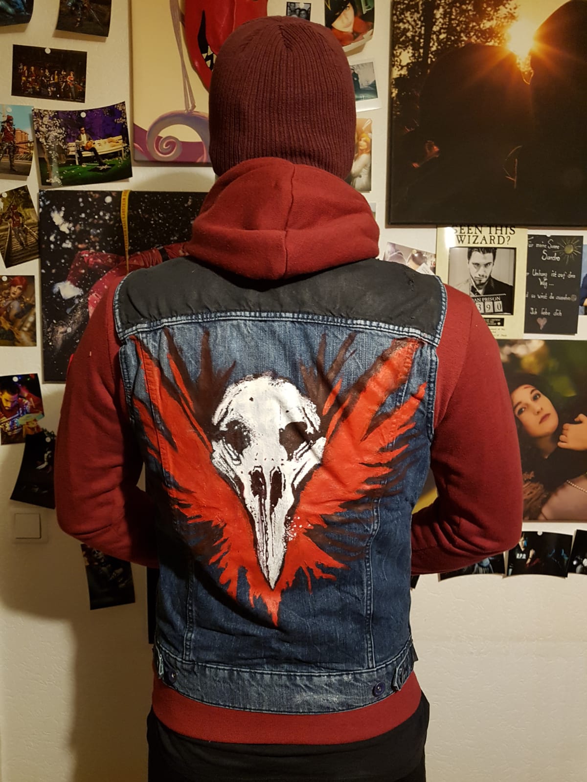 Infamous Second Son Delsin Rowe Jacket