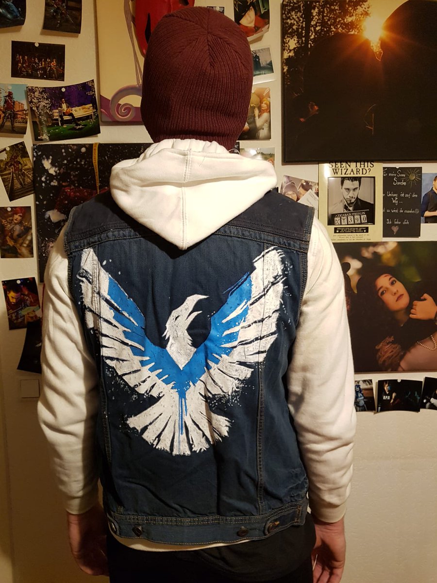 Infamous Second Son Delsin Rowe Clothes