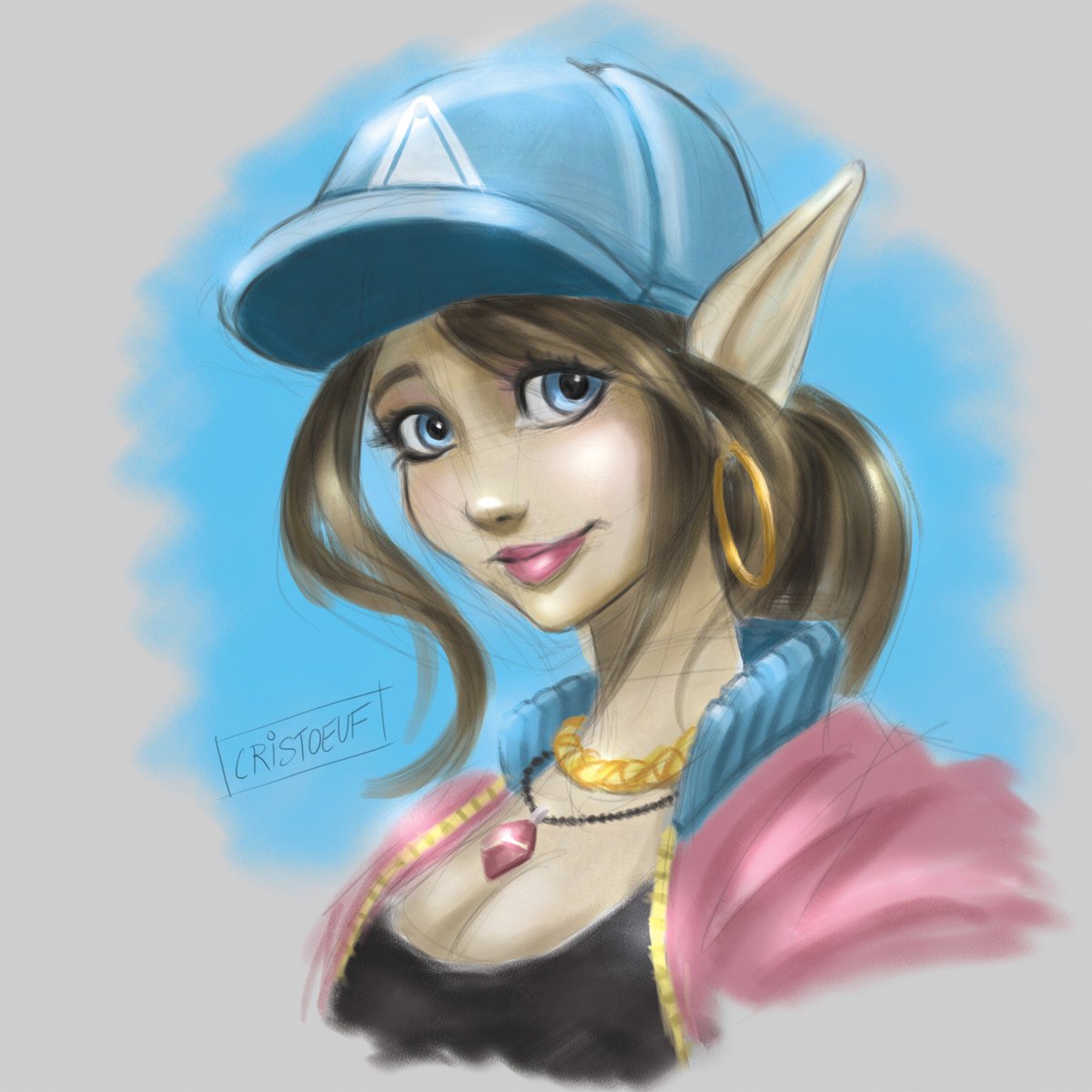 Street Style Ying portrait : r/YingReligion