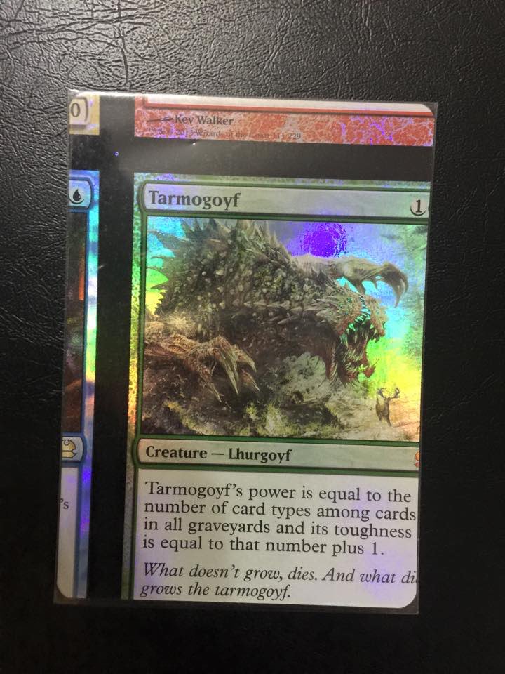 Tarmogoyf Modern Masters