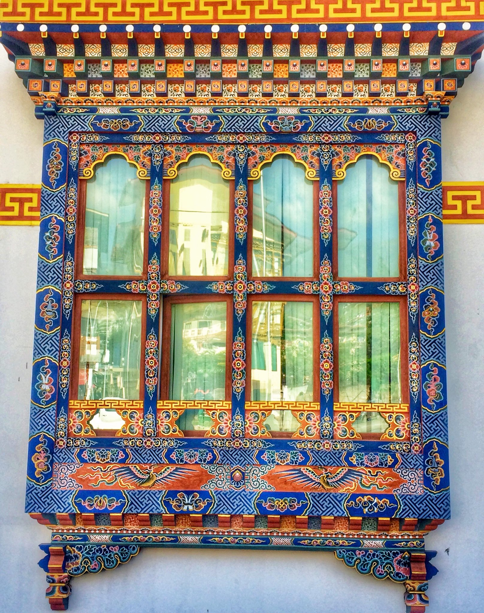 Bhutan Architecture Style Types Of Traditional Bhutanese Houses Design