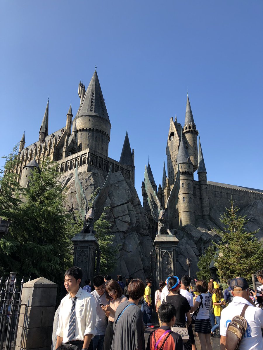 ゆにこん（USJ垢） (@halyy_abc) | Twitter